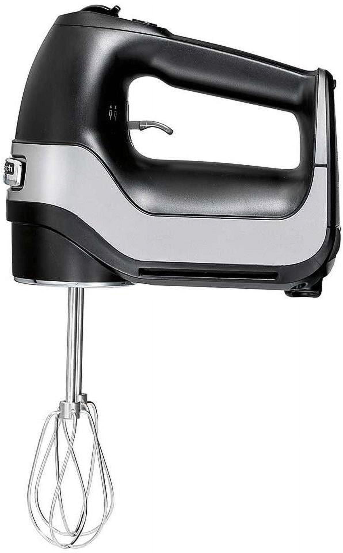 hamilton beach 62651 professional 5 speed hand mixer, standard, black ...