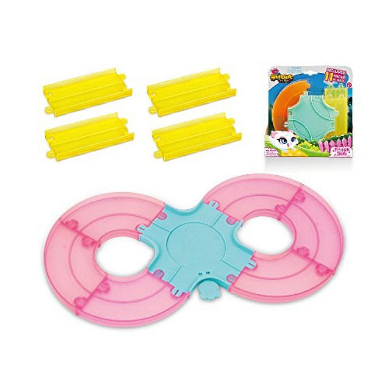 Hamsters in a House 3 Pack Track Set - Walmart.com