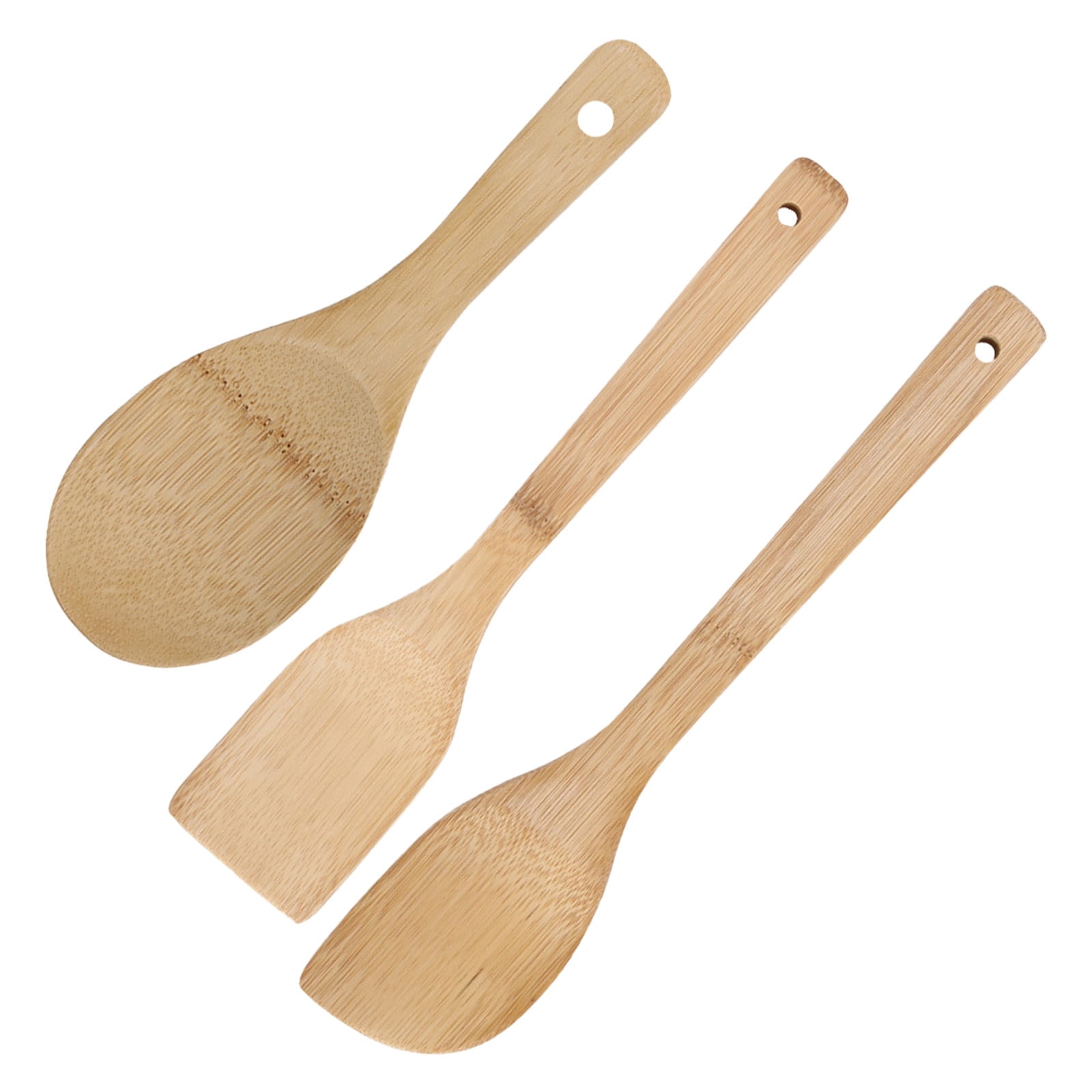 hand Clapping 3*Shovels (1*Rice Scoop, 1*Slanted Shovel, 1*Flat Shovel ...