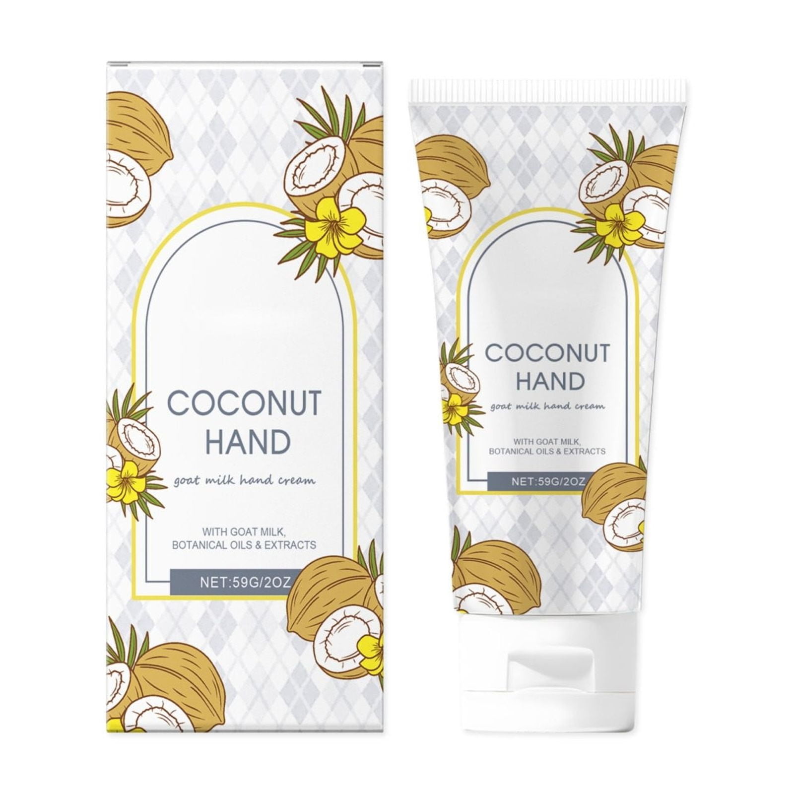 hand cream Moisturizing and Nourishing Hand Improves Dry Skin ...