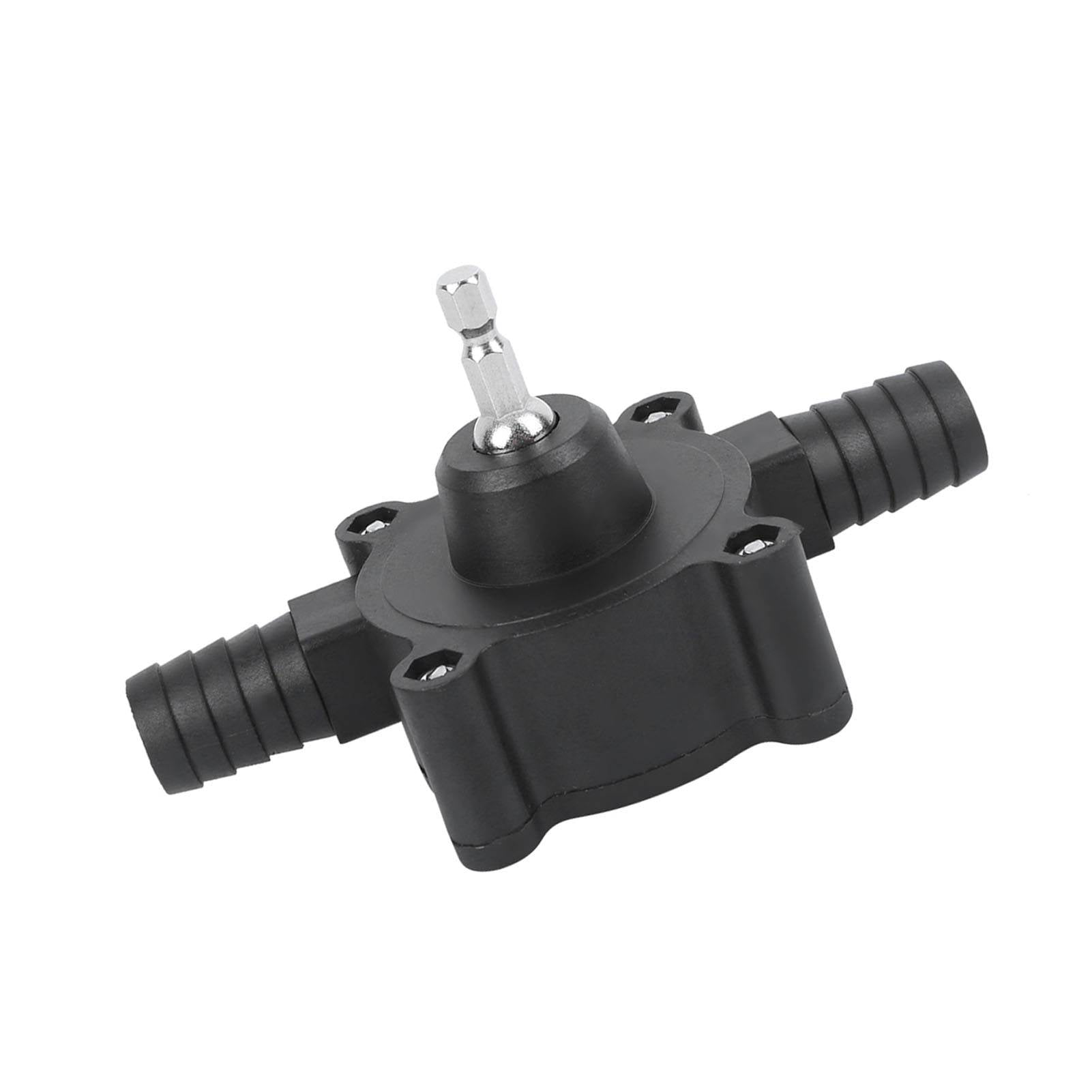 hand drill electric single suction water self-priming fluid water ...