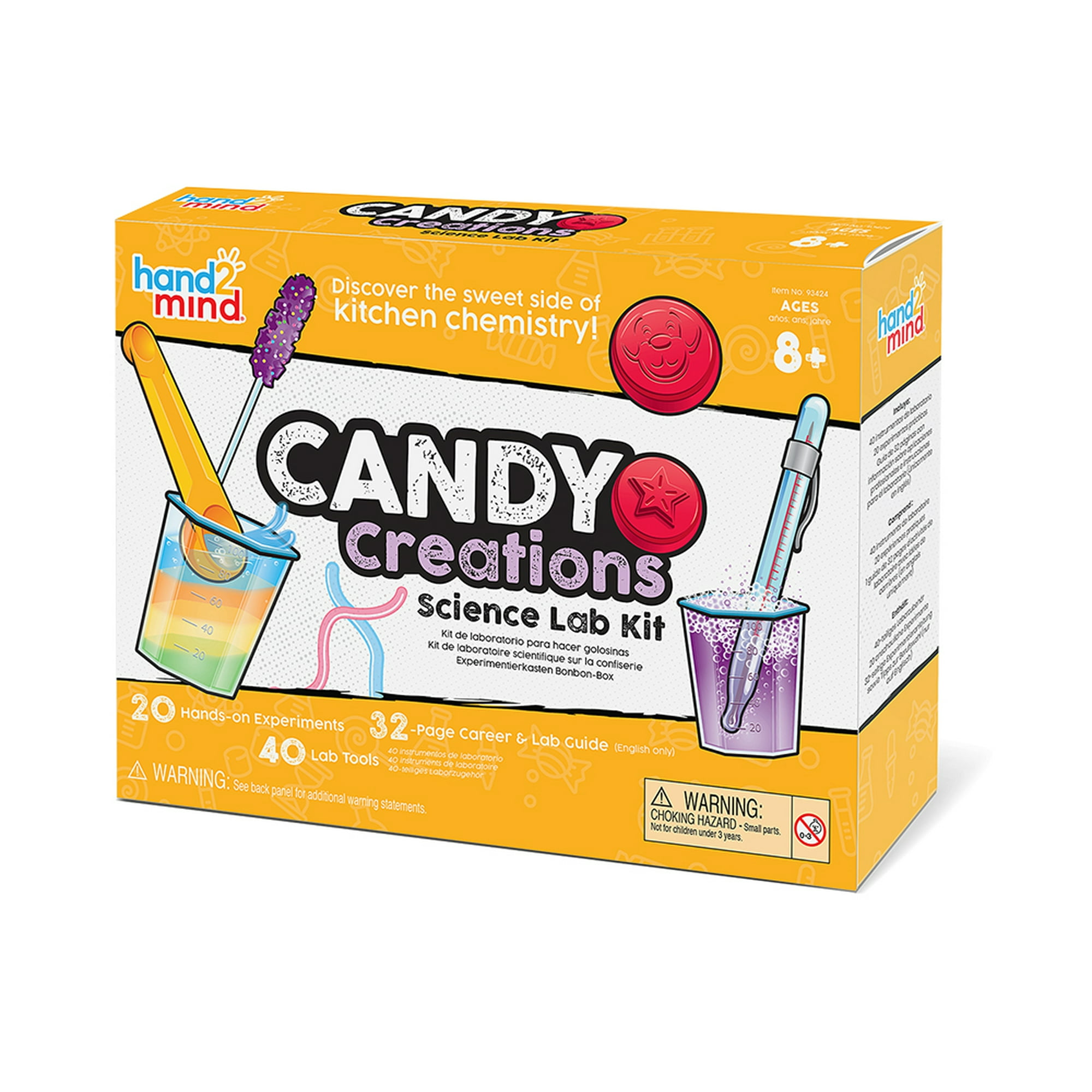 Gummy Candy Making Kit