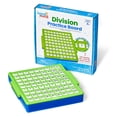 hand2mind Division Practice Board, Elementary Math Manipulatives, Kids ...