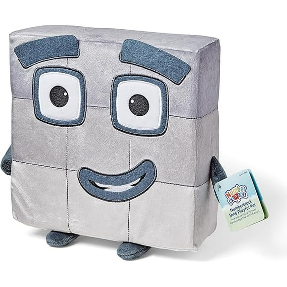 Numberblocks Plush Toys
