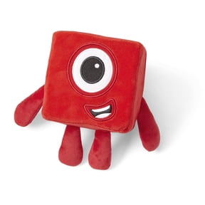 Numberblocks Plush Toys