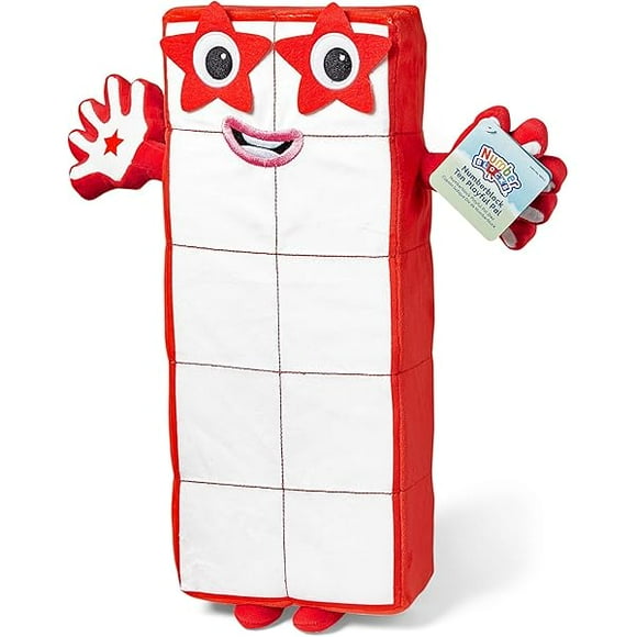 Numberblocks Toys
