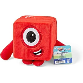 Numberblocks Plush Toys