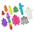 hand2mind Numberblocks Sensory Bubble Poppers - Math Toys - Walmart.com