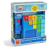 hand2mind Numberblocks Sing and Record Music Player - Walmart Business ...