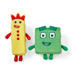 Numberblocks Toys