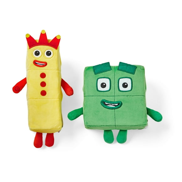 Numberblocks Plush Toys