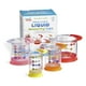 hand2mind Rainbow Fraction Liquid Measuring Cups, Fraction ...