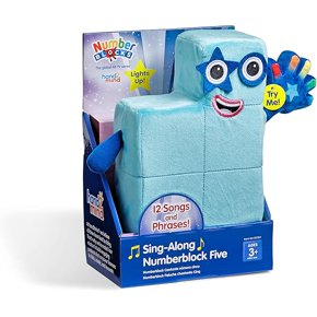 Numberblocks