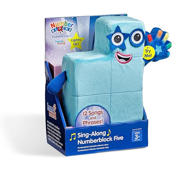 Numberblocks