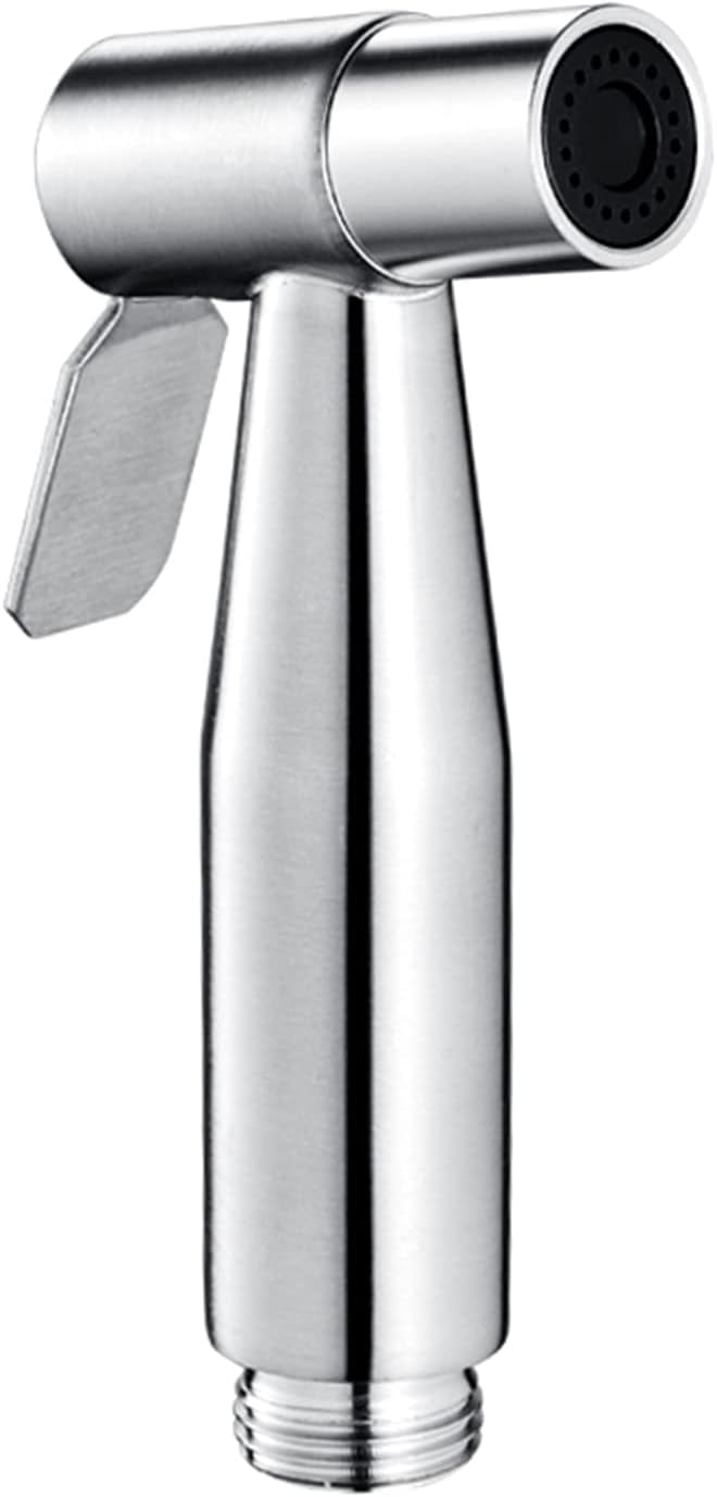 handheld bidet sprayer for toilet bidet sprayer head chrome bidet ...