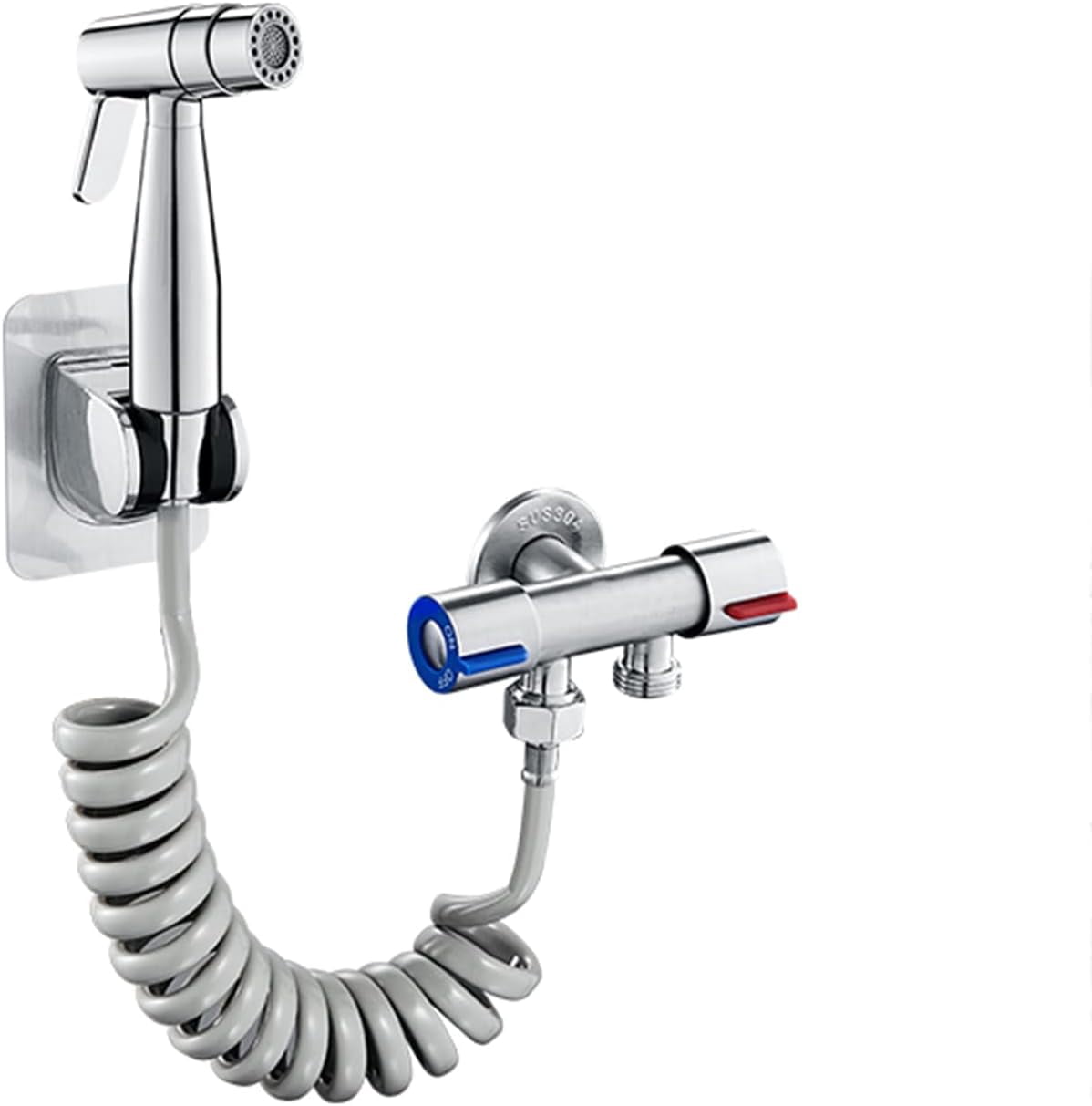 handheld bidet toilet sprayer bidet sprayer for toilet brass diaper ...