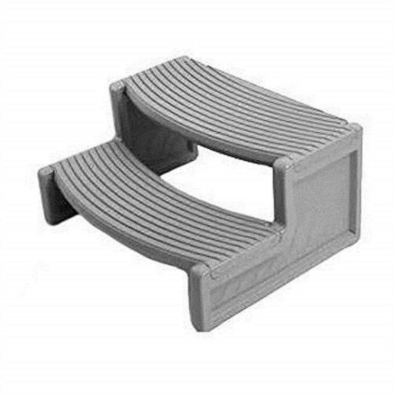 handi-step spa step, gray - Walmart.com