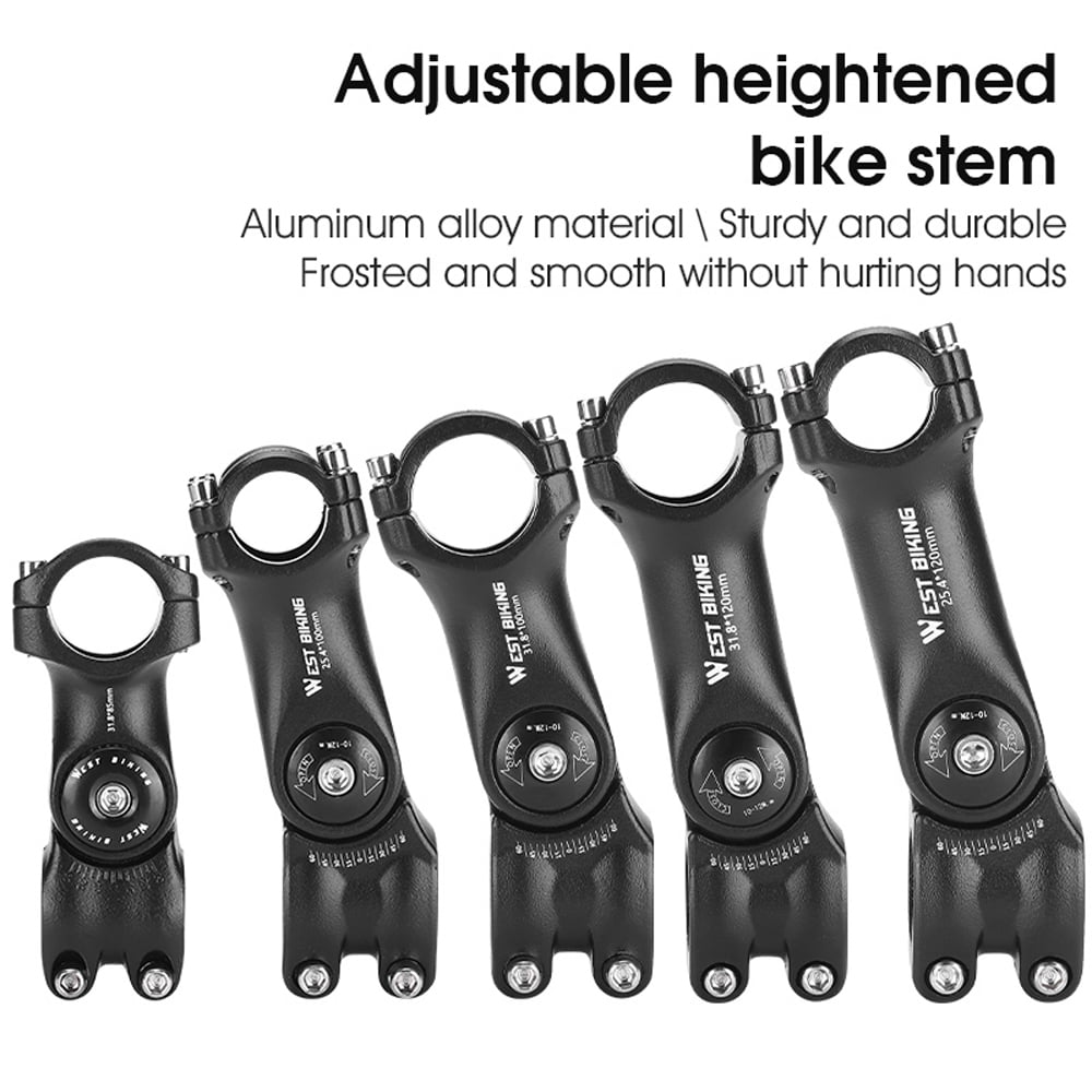 handle stand,Bike Stem Bike Handlebar Stem Variable Alloy Bike Riser ...