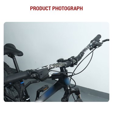 31.8 Bike Handlebar - 25mm, 55mm, 70mm, 90mm Riser Handlebar - 780mm ...