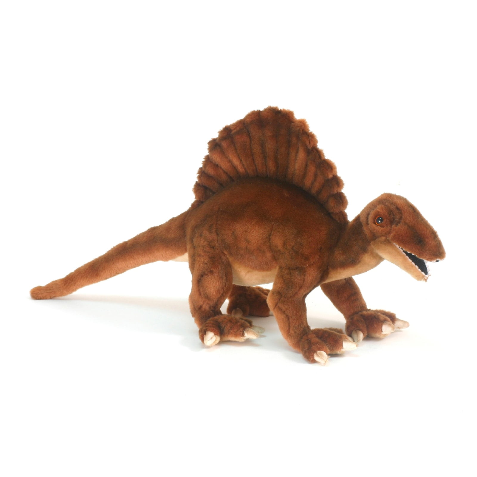 Hansa 22 Inch Plush Spinosaurus Dinosaur - Walmart.com