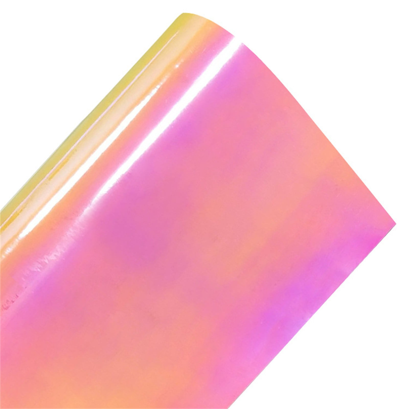 haowen Valentines Day Decorations 20x50cm Glitter/Laser Metallic/Holographic Rainbow/Sequins ...