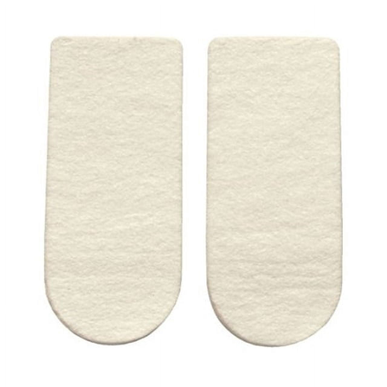 hapad length heel wedges, 2-1/2" x 3/8" - Walmart.com