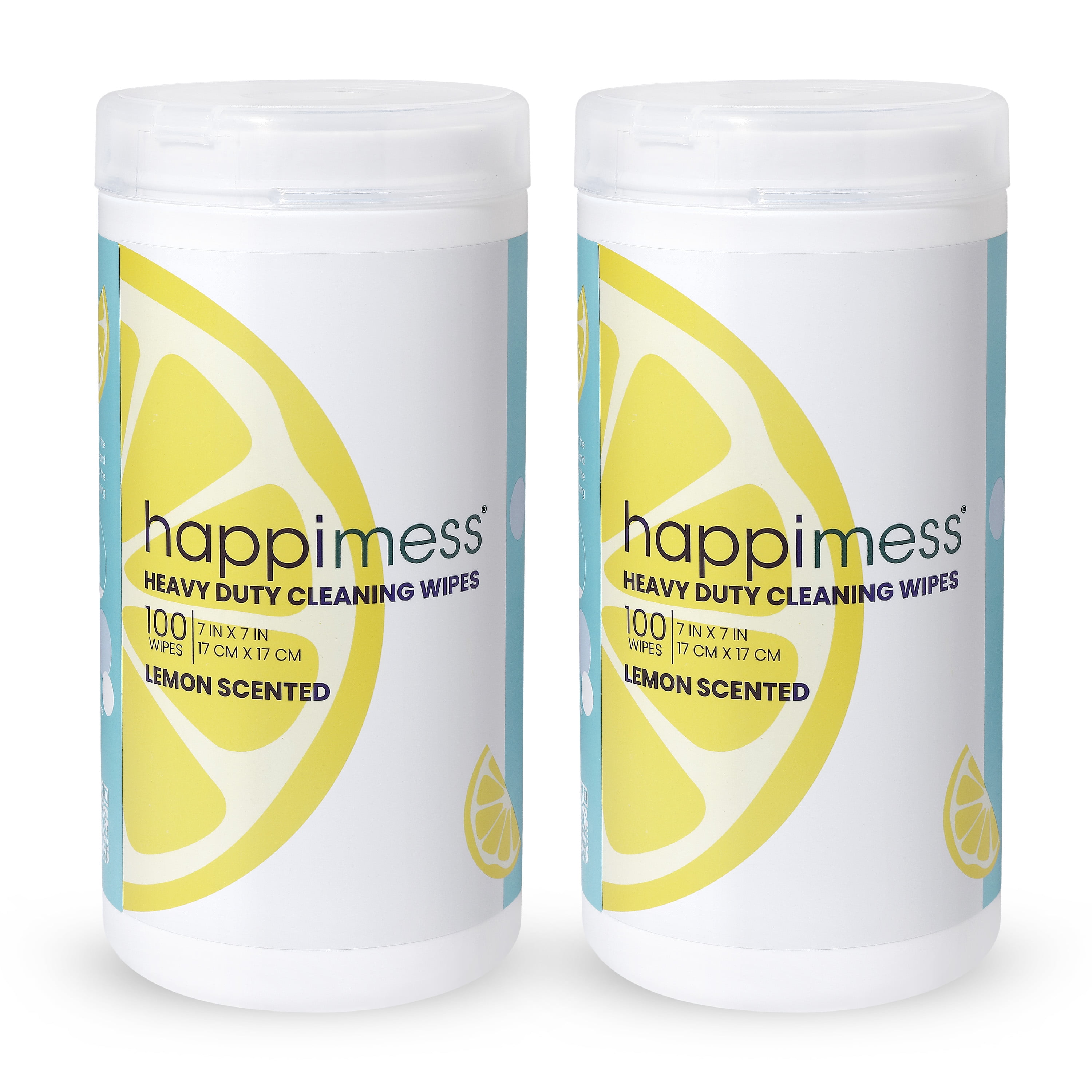 happimess All-Purpose Multi Surface Heavy Duty Wipes, Bleach Free ...