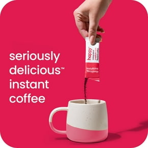 Individual Instant Coffee Packets