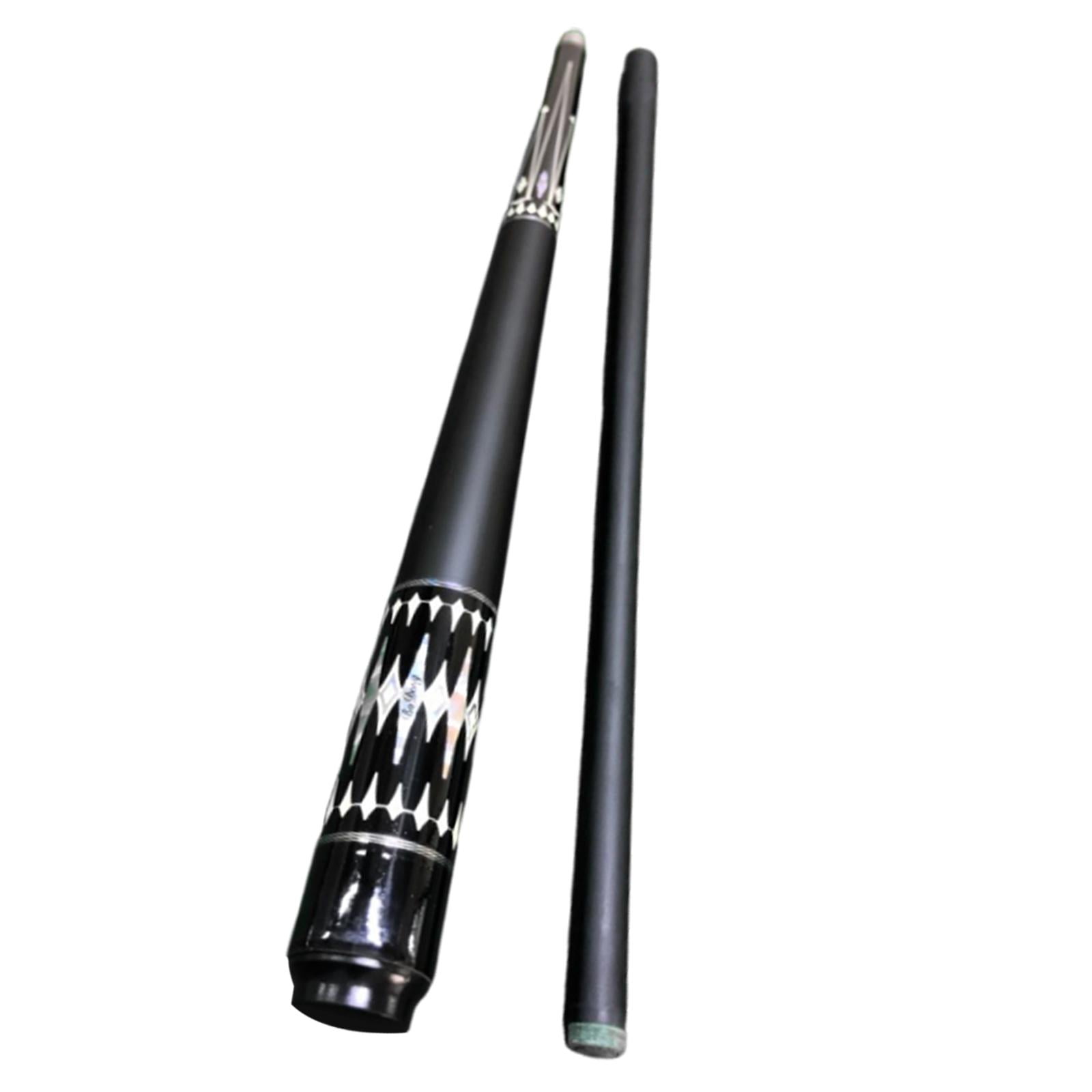 harayaa 1/2 Split Pool Cue Stick Rod Multifunctional Lightweight 145cm ...