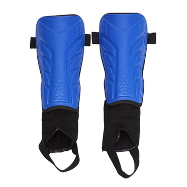 Wilson Black and Red Shin Guard ( With Velcro Closure Straps) - Walmart.com