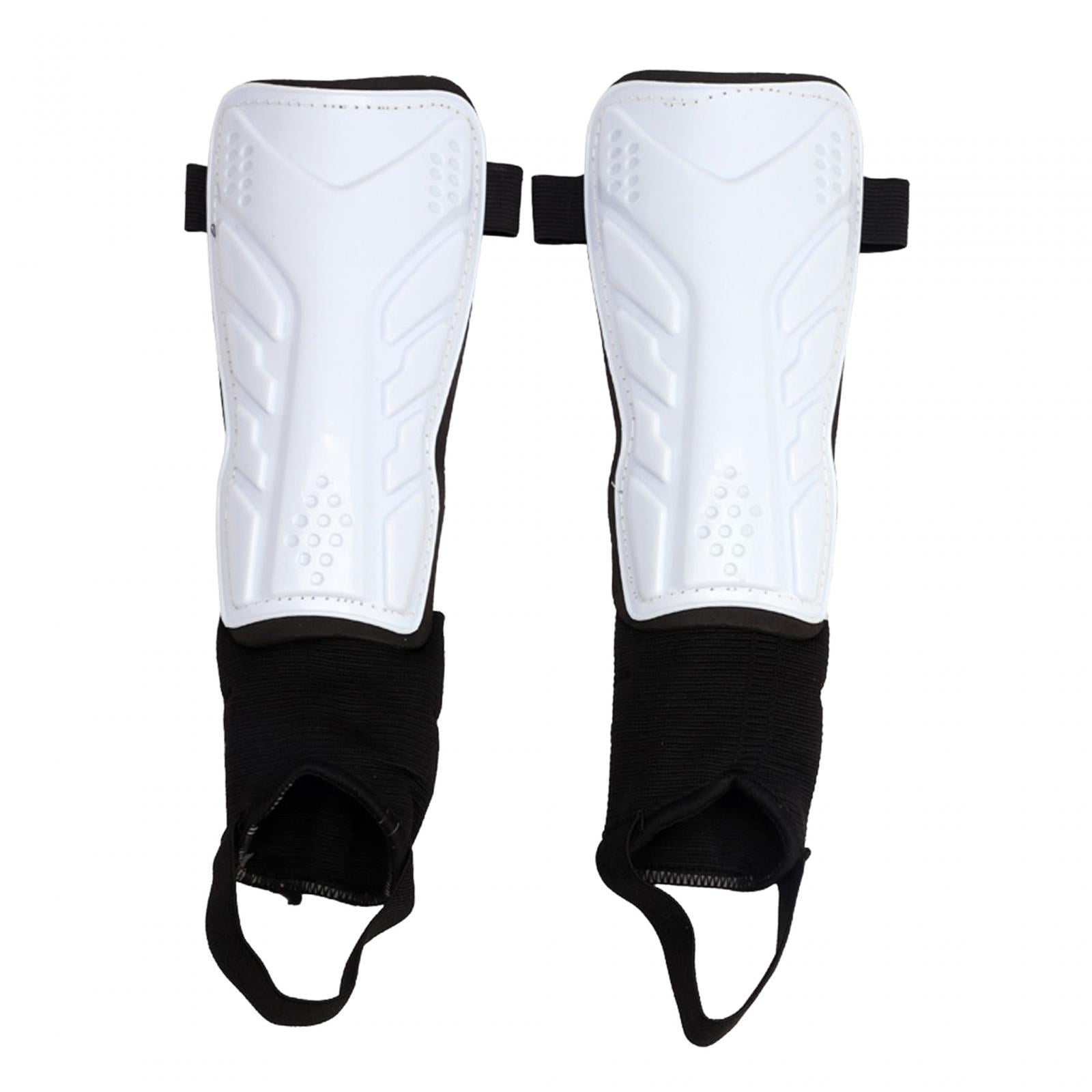 harayaa 1 Pair Soccer Shin Guards Durable Shockproof Protective ...