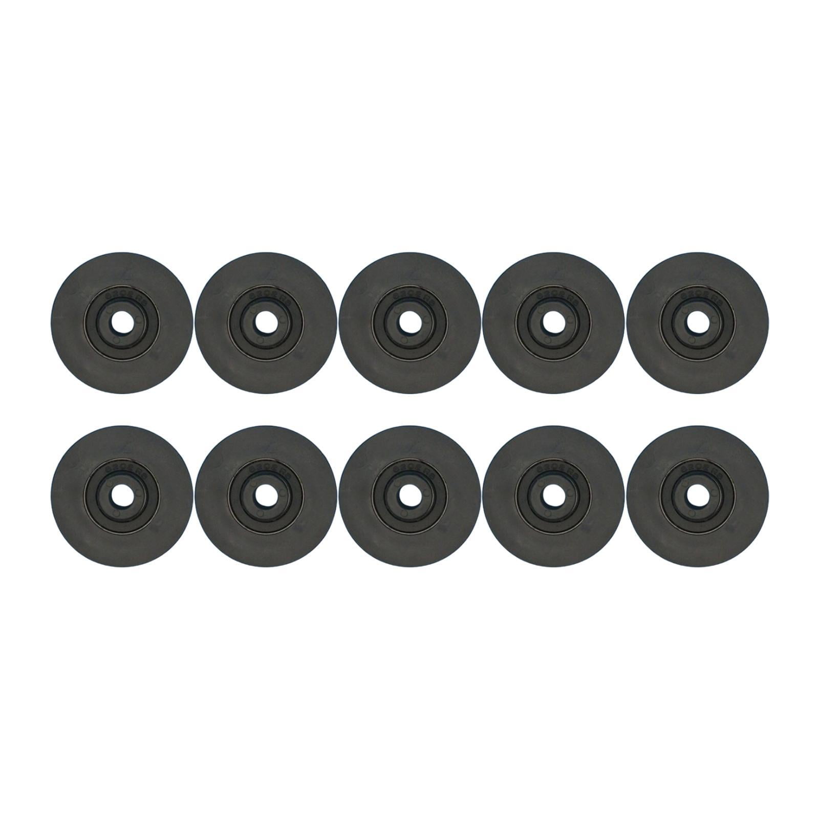 harayaa 10 Pieces Fitness Bearing Pulley Wheel Home Gym Equipment Part ...