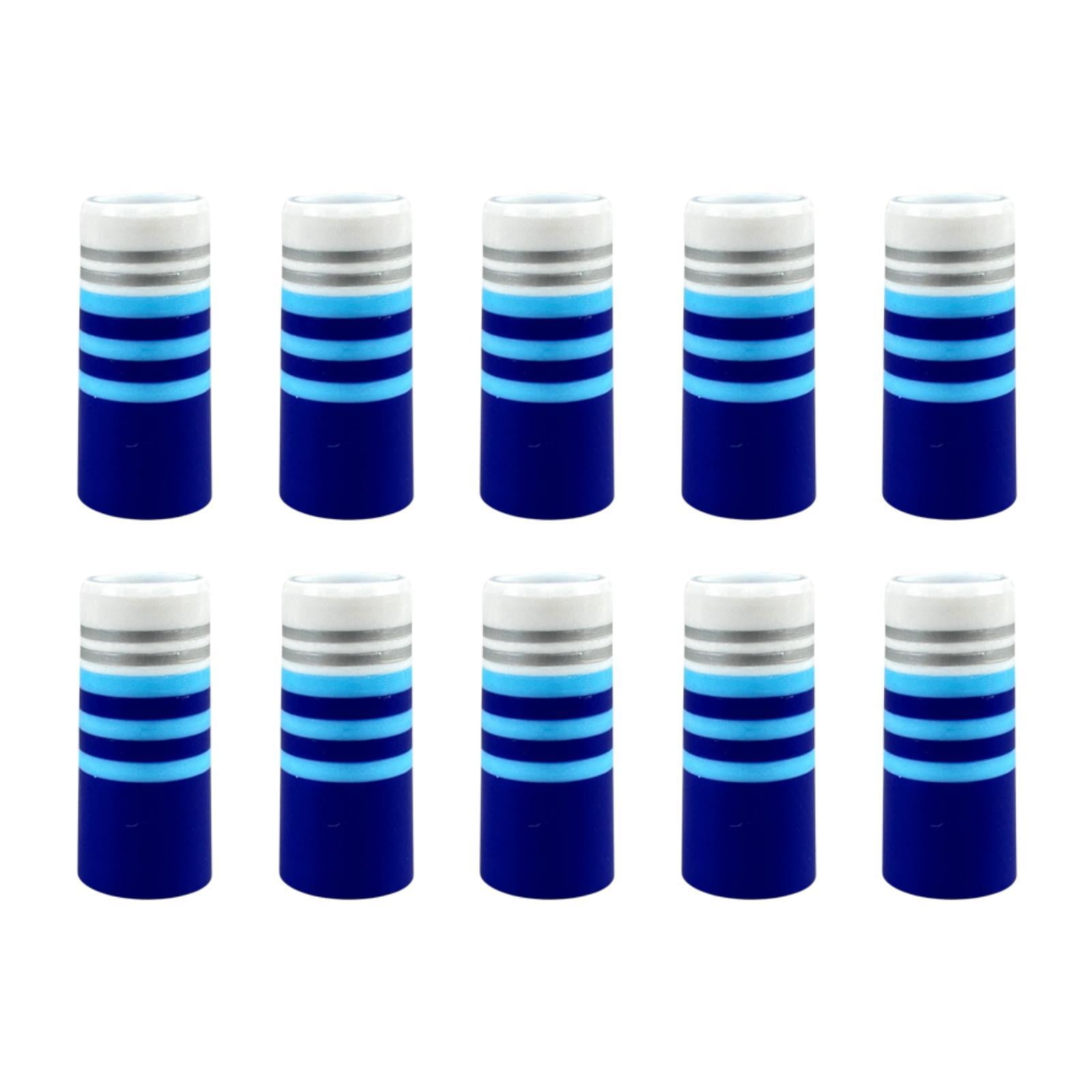 harayaa 10Pcs Golfing Iron Ferrules Repair Taper Tip Adapter Golf Club ...