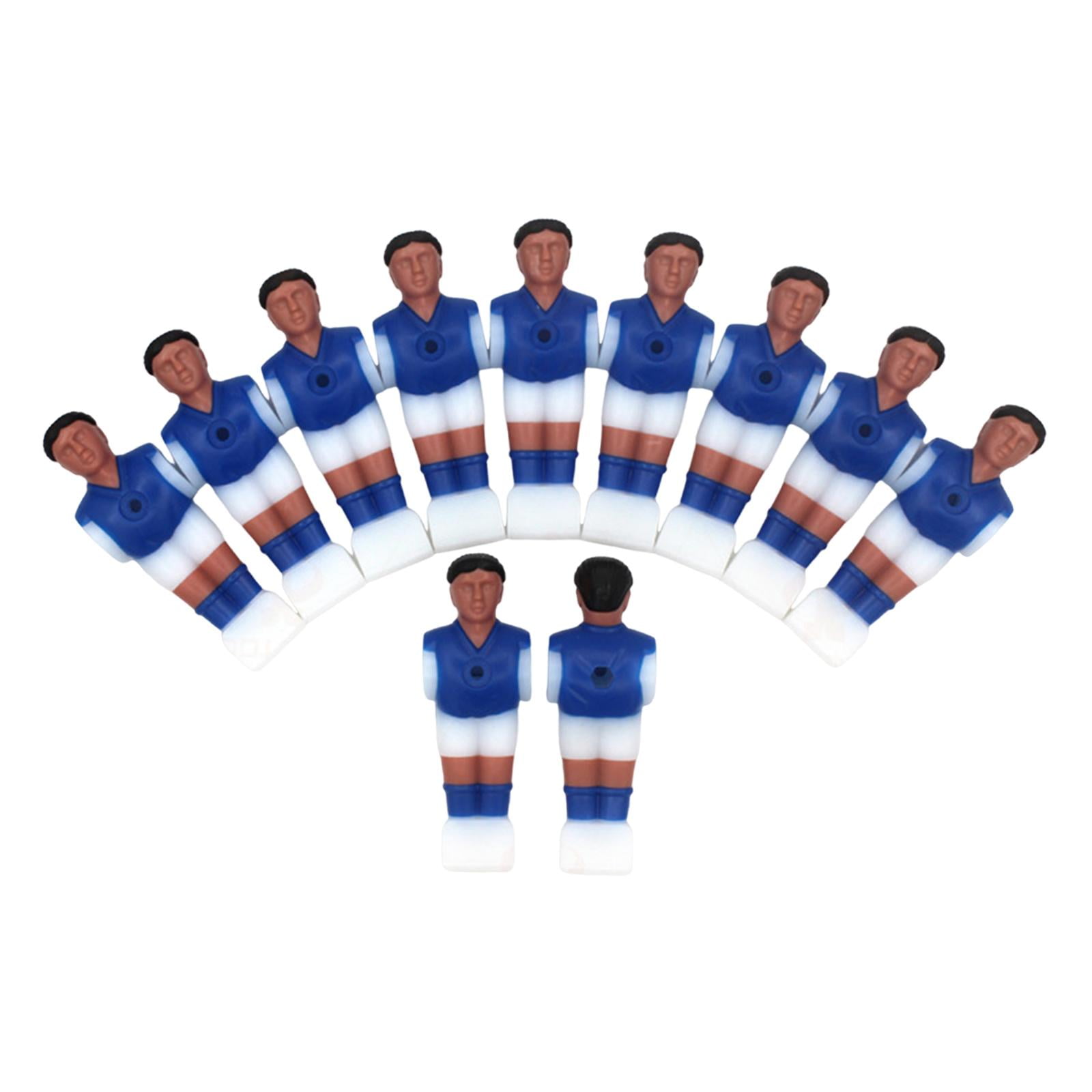 harayaa 11 Pieces Tabletop Foosball Men Foosball Guys for Sports ...