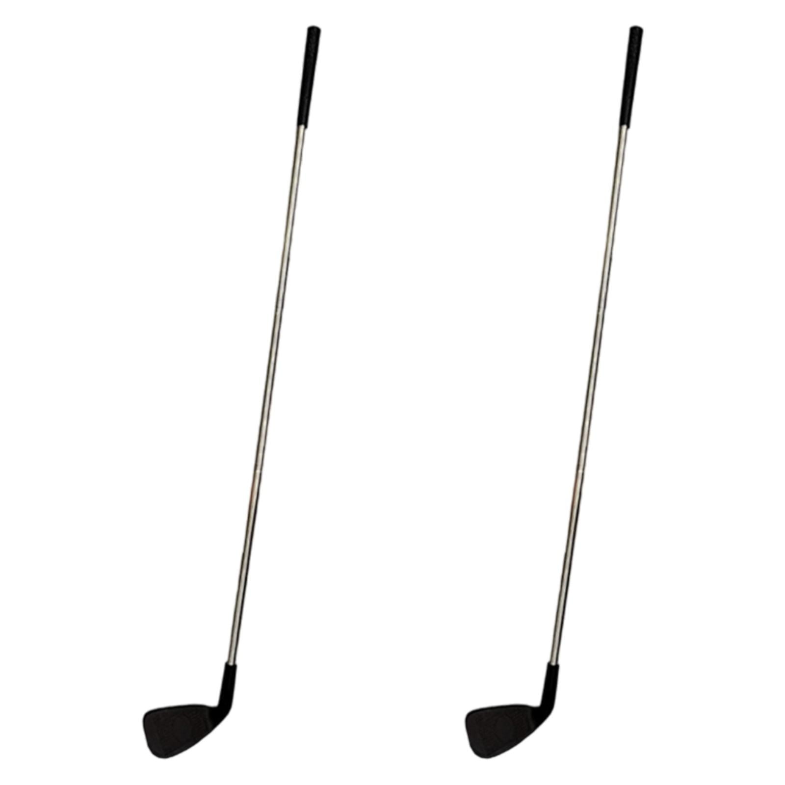 harayaa 2 Pieces Golf Chipper Club Golf Chipping Practice Club for ...