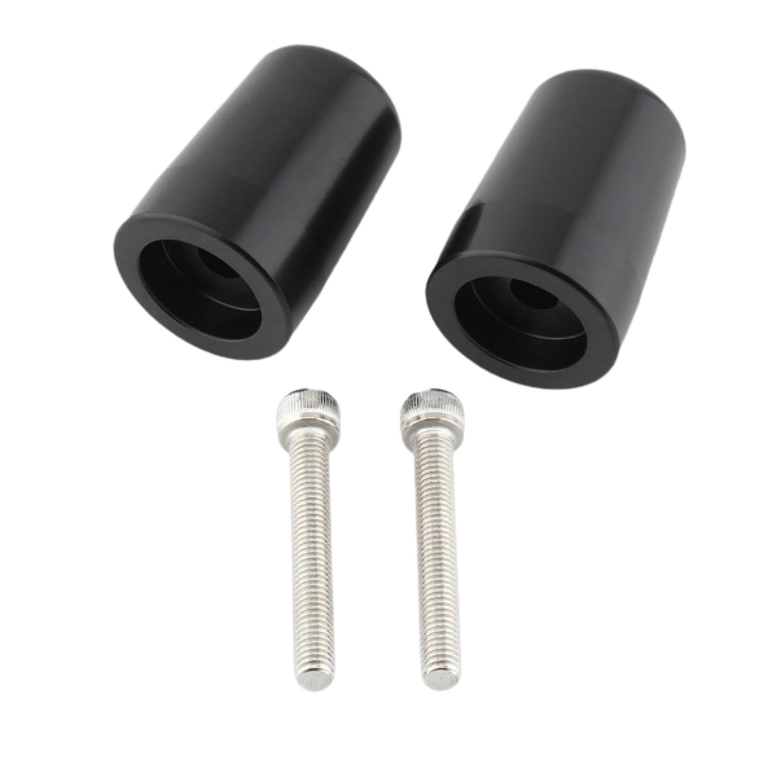 harayaa 2 Pieces Handlebars End Caps Slider Grips for Z250 Z750 Sturdy ...