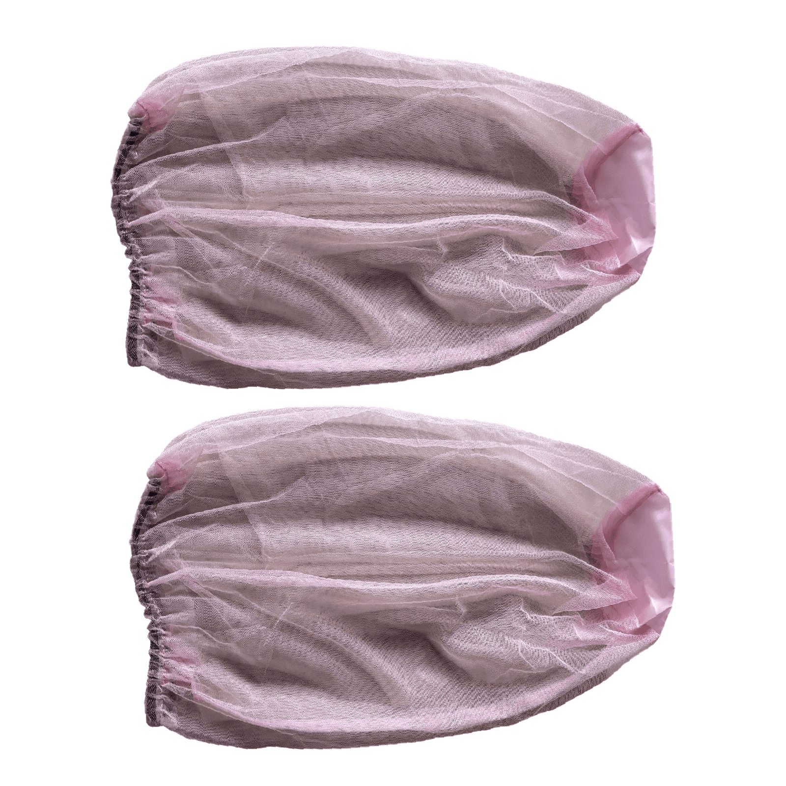 harayaa 2 Pieces Head Net Mesh Comfortable Face Mesh Net Face Face Head ...