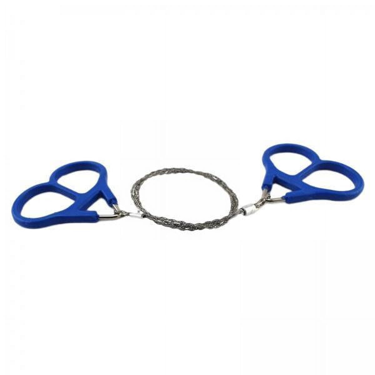 harayaa 2X with Rings Pocket Wire Saw Hand Saw Manual Hand Tool ...