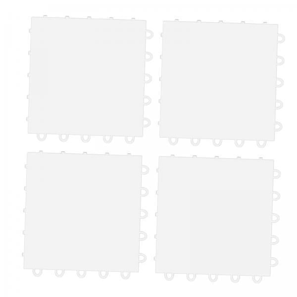 harayaa 2x 4 Pieces Ice Hockey Board Ice Hockey Training Board Roller ...