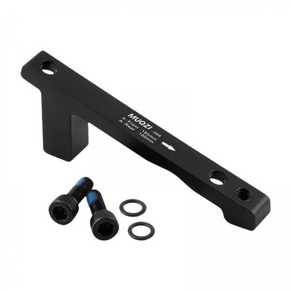 harayaa 2xBicycle Disc Brake Adapter Disc Brake Caliper Mount with ...