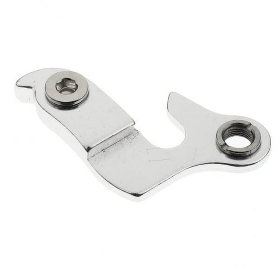 harayaa 2xBike Rear Derailleur Tail Hook Hanger Extension Adapter with ...