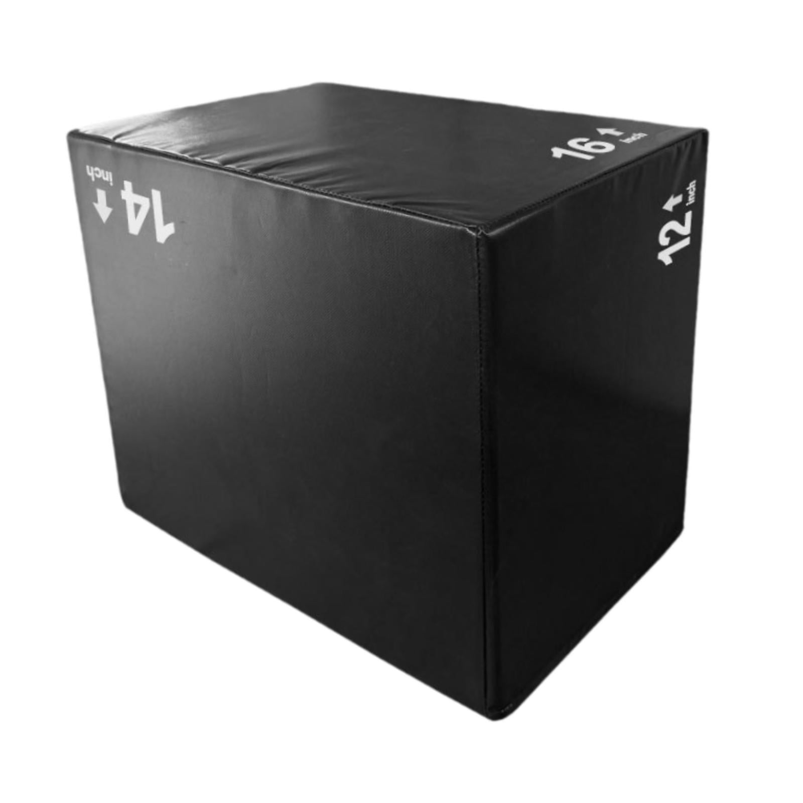 harayaa 3 in 1 Plyometric Jumping Box ,Strength Training, High Density ...