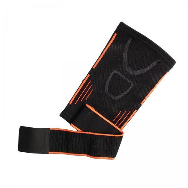 Harayaa 4x Elastic Elbow Brace Arms Support Wrap Sports Protection