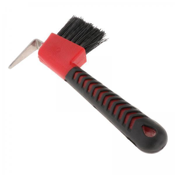 harayaa 5xHorse Hoof Equestrian Tool Grooming Red - Walmart.com