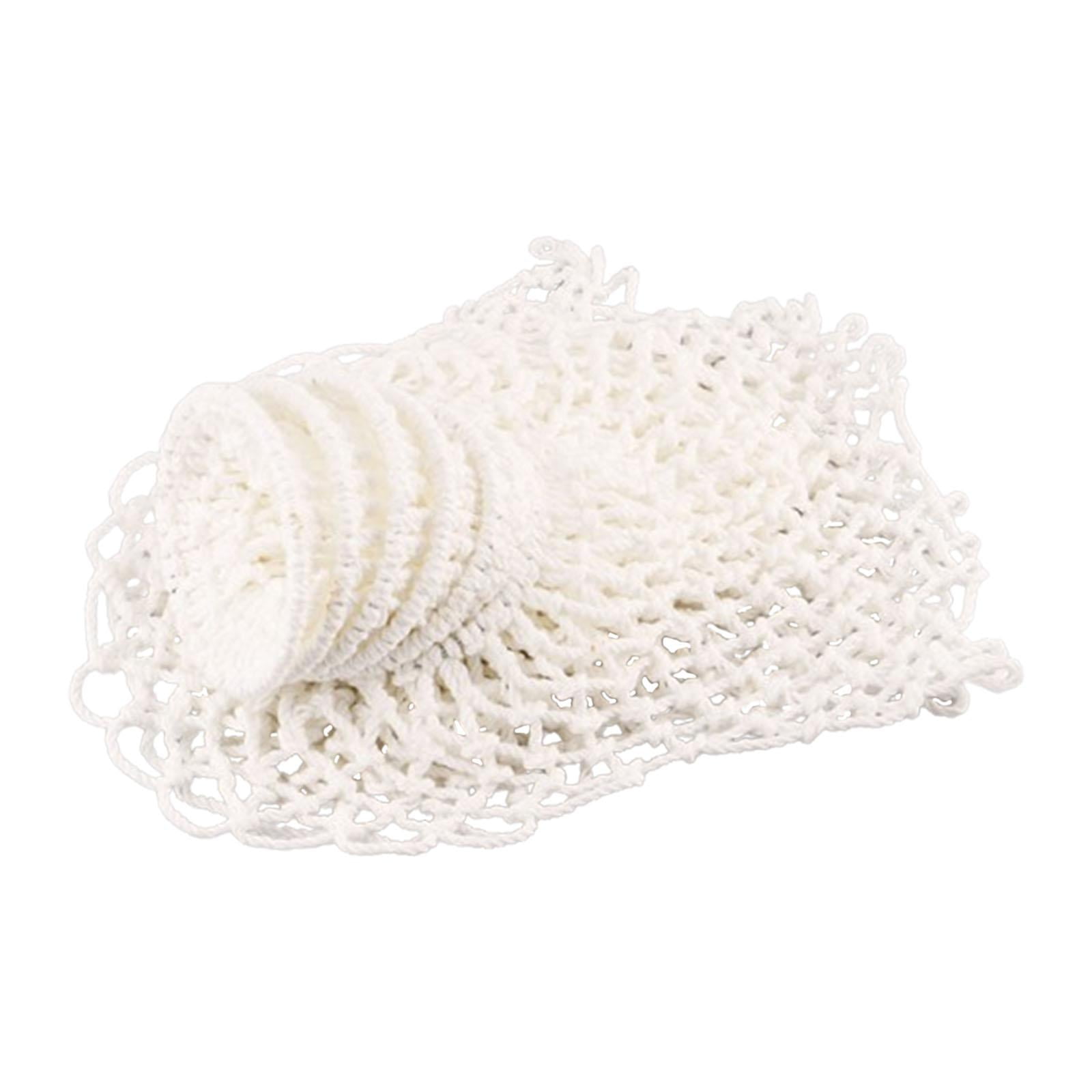 harayaa 6 Pieces Billiards Table Pocket Accessory Snooker Pocket Nets ...