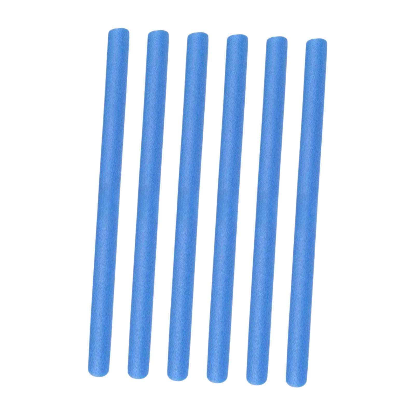 harayaa 6 Pieces Trampoline Enclosure Pole Foam Sleeves Foam Tube ...