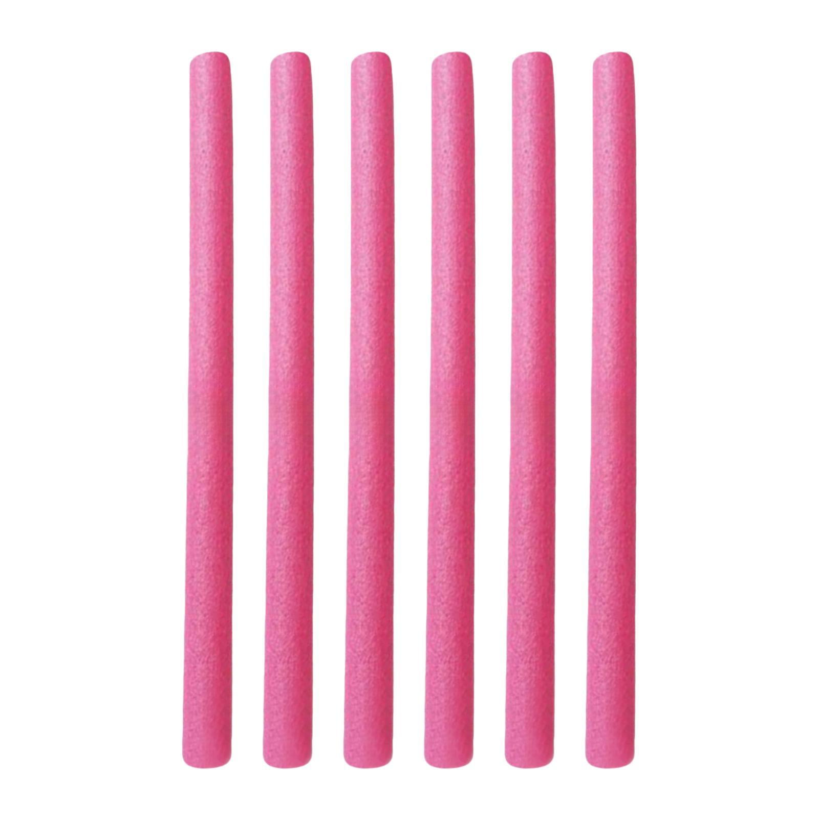 harayaa 6 Pieces Trampoline Enclosure Pole Foam Sleeves Foam Tube ...