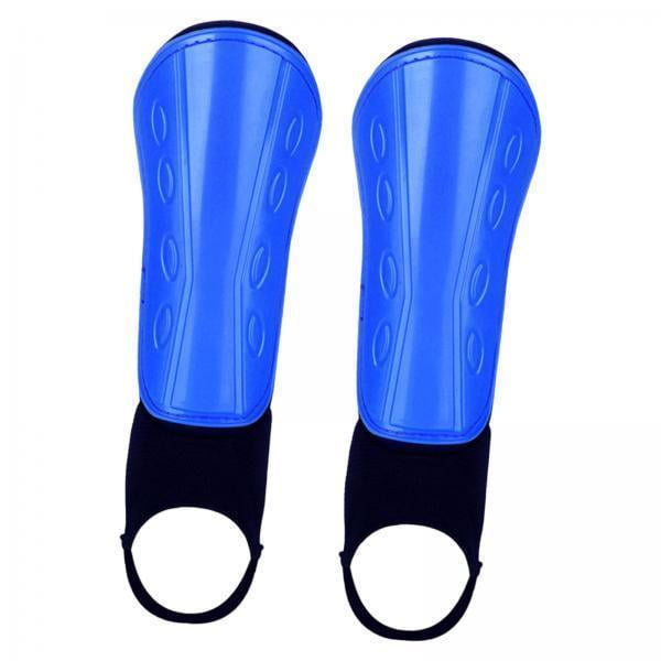 harayaa 6x1 Pair Football Shin Guards Adult Adjustable Straps Shin Pads ...