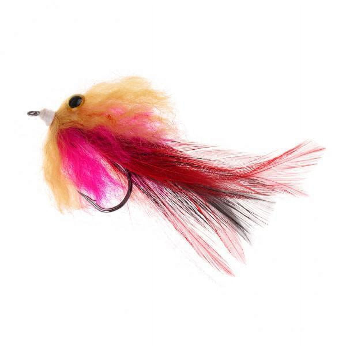 harayaa 6xTrout Steel Head Streamer Fly Fishing Flies Pike Salmon Trout ...