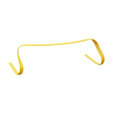 Trademark Innovations 6" Soccer Training Adjustable Agility Speed ...